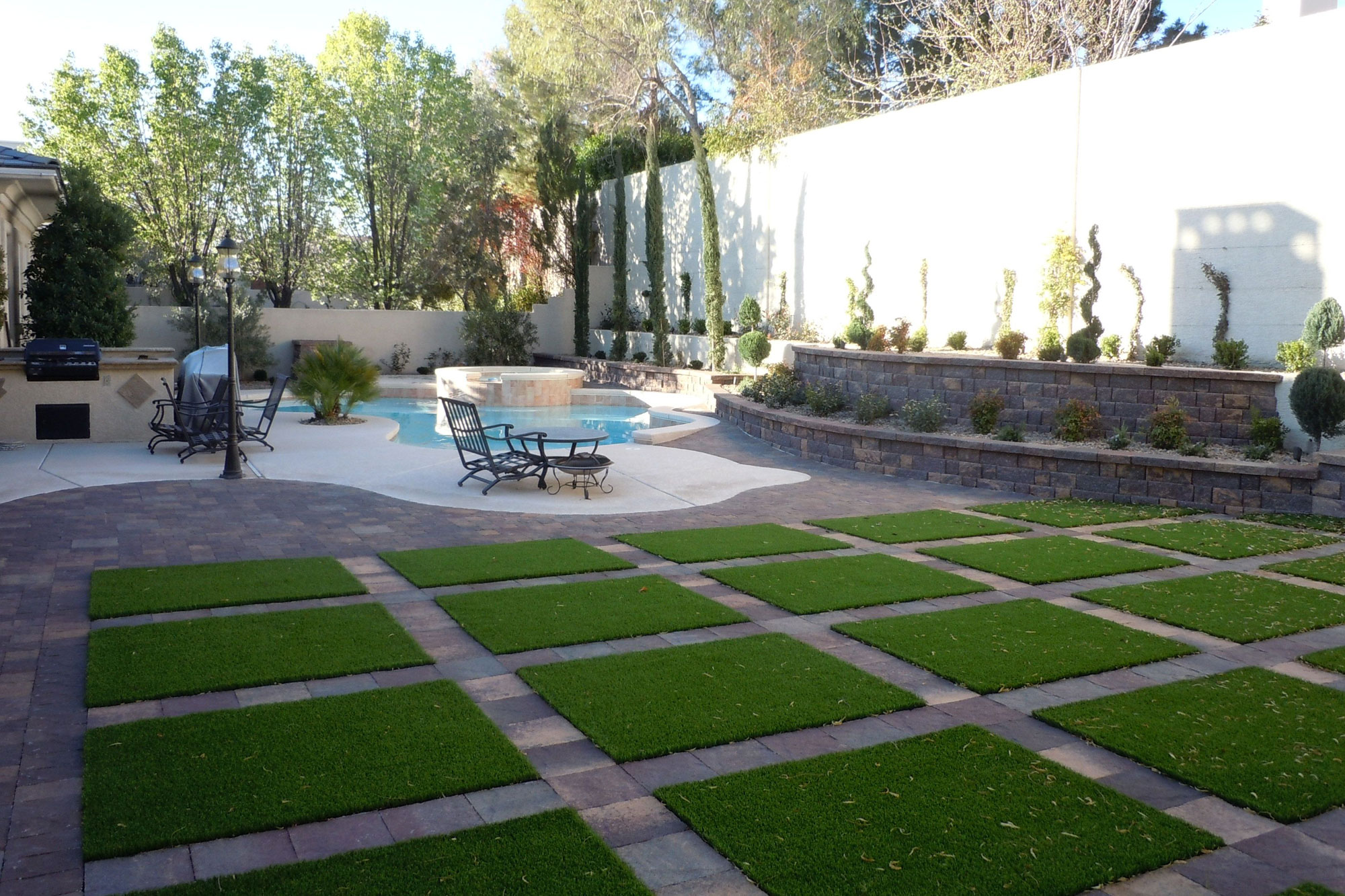 Lawn Laying | Lawn Laying Design in Sri Lanka | Landscape Srilanka ...